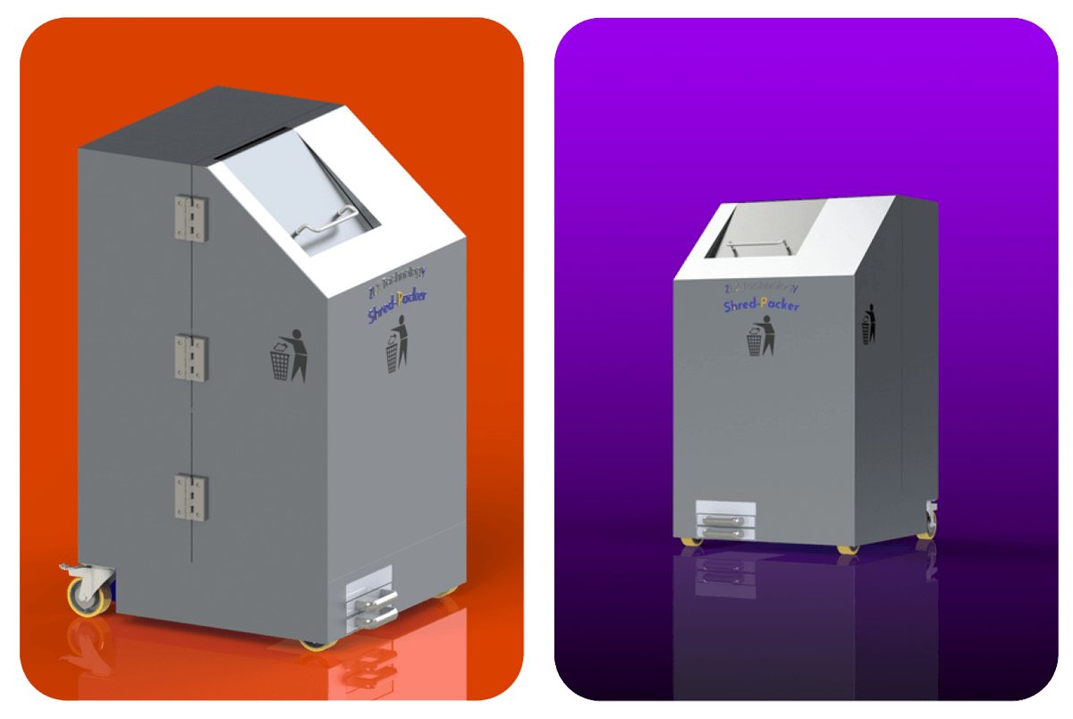 Green Cycle Systems Ltd – Shred Packer® Waste Solution