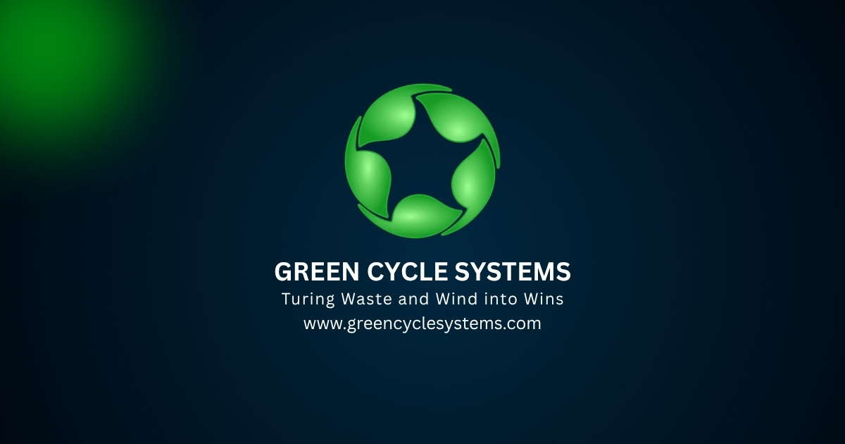 Green Cycle Systems Ltd – Shred Packer® Waste Solution